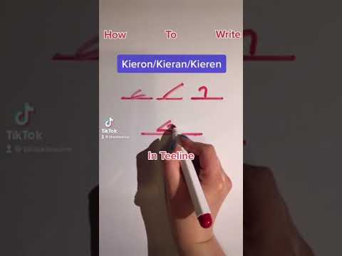 Names Series Episode 94: Kieron/Kieran