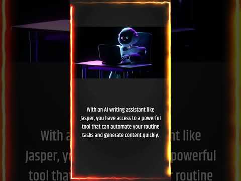 Unlock Potential with Jasper AI - Revolutionary Technology That Works!
