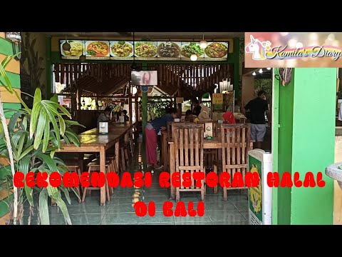 REKOMENDASI RESTORAN HALAL DI BALI @kamilasdiary7982