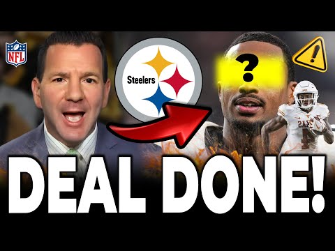 🔴BREAKING NEWS! PITTSBURGH STEELERS NEWS 2025 - NFL UPDATES - T.J. Watt, Najee Harris, Khan, Tomlin