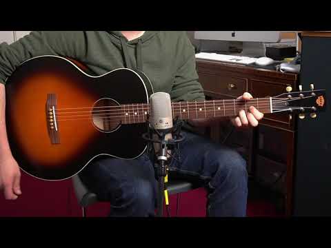 Beard DecoPhonic Southside 137 Deluxe in Black with Texas | Reverb