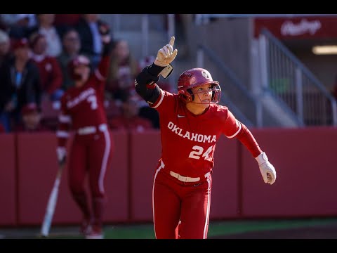 How special is this 2024 OU softball team?
