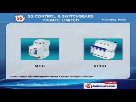 S G Control & Switchgears Private Limited - Manufacturer of HRC Fuse ...