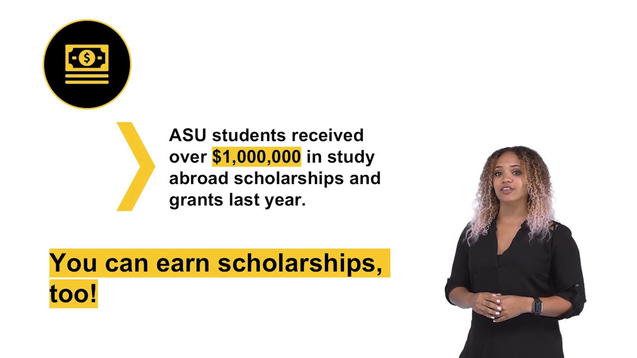 Financing Your ASU Study Abroad Program