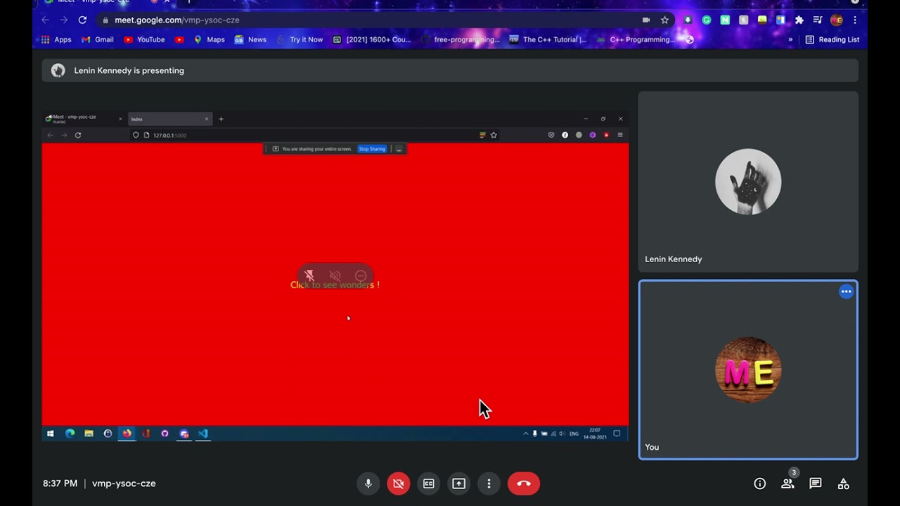 submission for world's fastest hackathon - MLH Hackcon IX