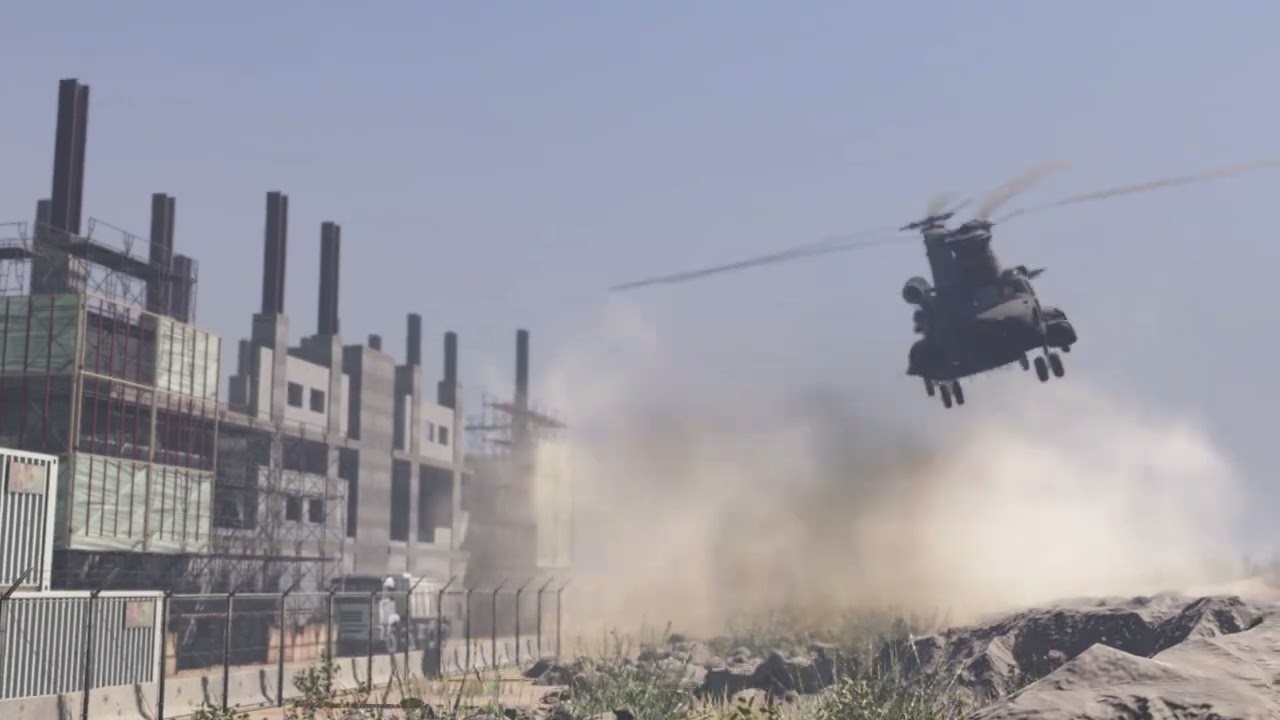 chiefco x brokenstudio blizzard mod promo