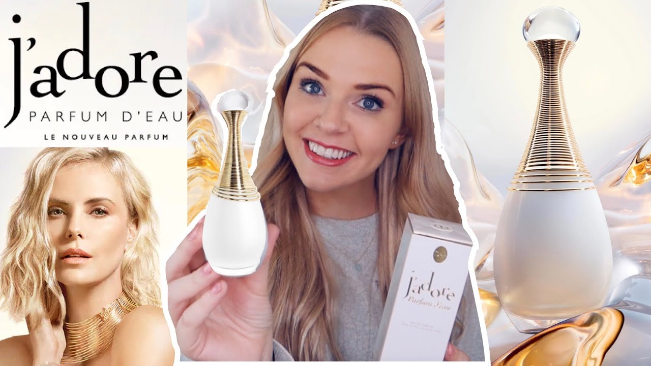 NEW DIOR J'ADORE PARFUM D'EAU PERFUME REVIEW | Soki London