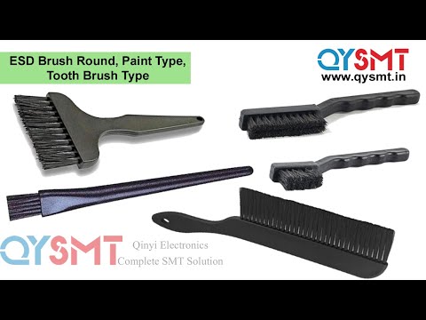 ESD Brushes - Anti Static Brushes Latest Price, Manufacturers & Suppliers