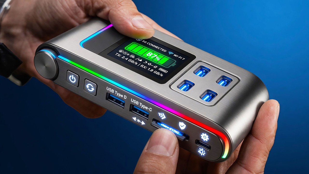 NEW Craziest Technology Gadgets You Won’t Believe Exist