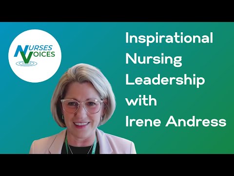 Nurse Executive Leads Positive Change for Nursing (RN and RPNs) and Patients