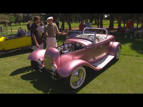 Historic Hot Rod built in 1948 featured in Hot Rod Magazine in 1961 | 1932 Ford Hot Rod Track Nose