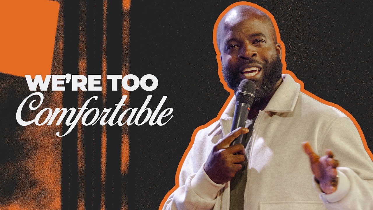 How To Be Different | Jamie Thompson | IMPACT Men's Conference