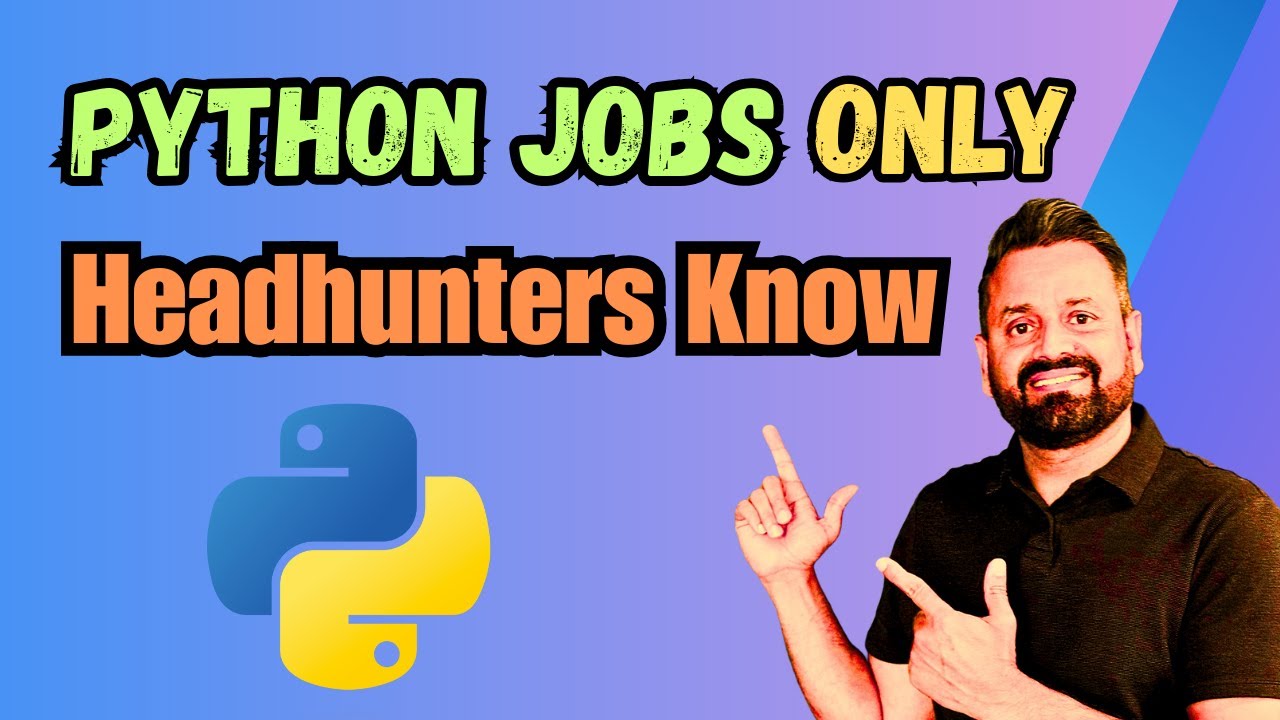 Hidden Python Job Market: How Recruiters & Headhunters Find Python Developers?