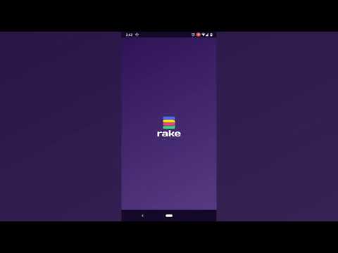 Download Rake Mobile APP
