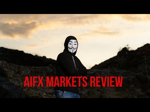 AiFX Markets Review: Is aifxmarkets.com a Scam Broker?
