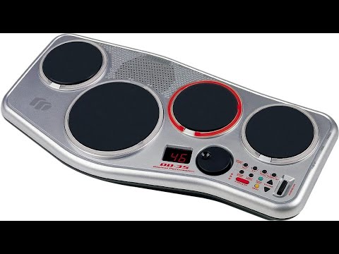 Yamaha DD-35 Digital Percussion / Drum Machine - w/ 100+ | Reverb