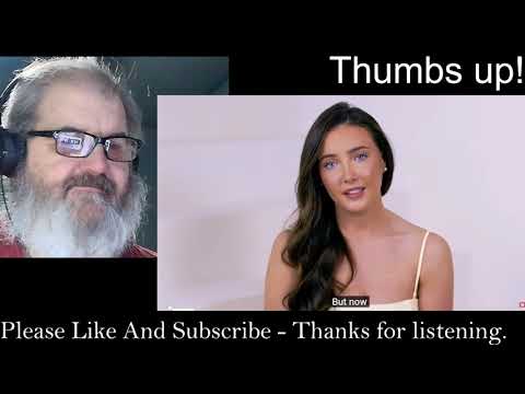 My reaction to - Hopelessly Devoted To You - Lucy Thomas