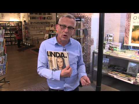 Bookshopmanager Daan van der Valk over de LINDA-actie
