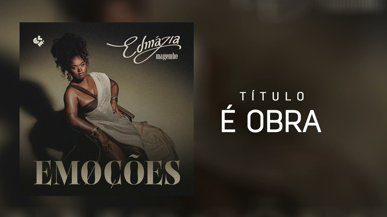 É Obra by Edmázia Mayembe from Angola | Popnable