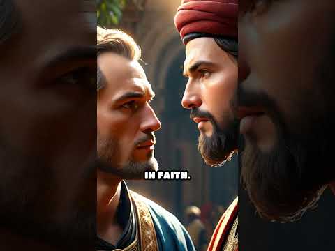 A Divine Encounter: Philip and the Eunuch