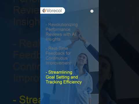 How can AIdriven software enhance employee performance management?