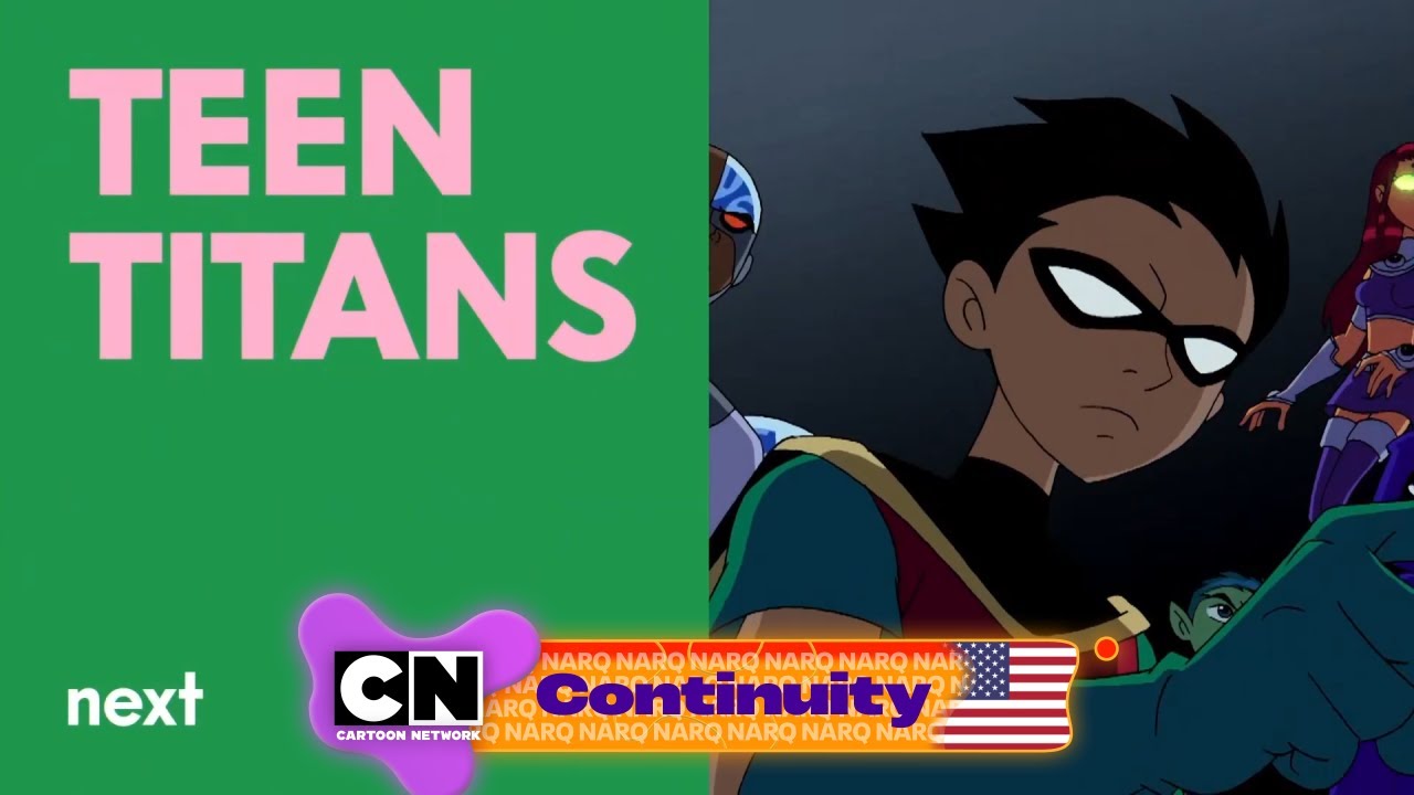 Cartoon Network US - Continuity (September 25th, 2023)
