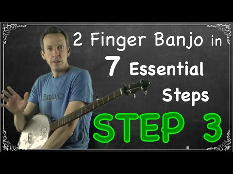 How To Play The Banjo In 7 Essential Steps: Step 3