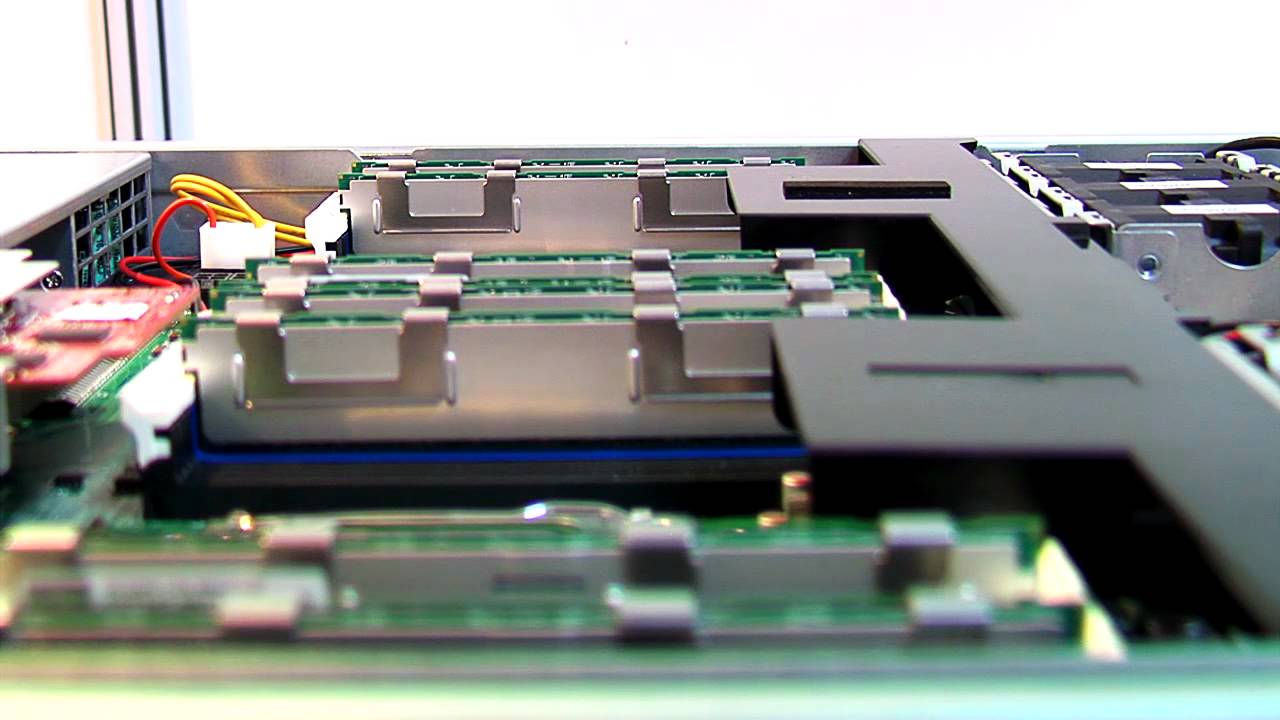 ETegro at  CeBIT 2012 with Hyperion RS servers