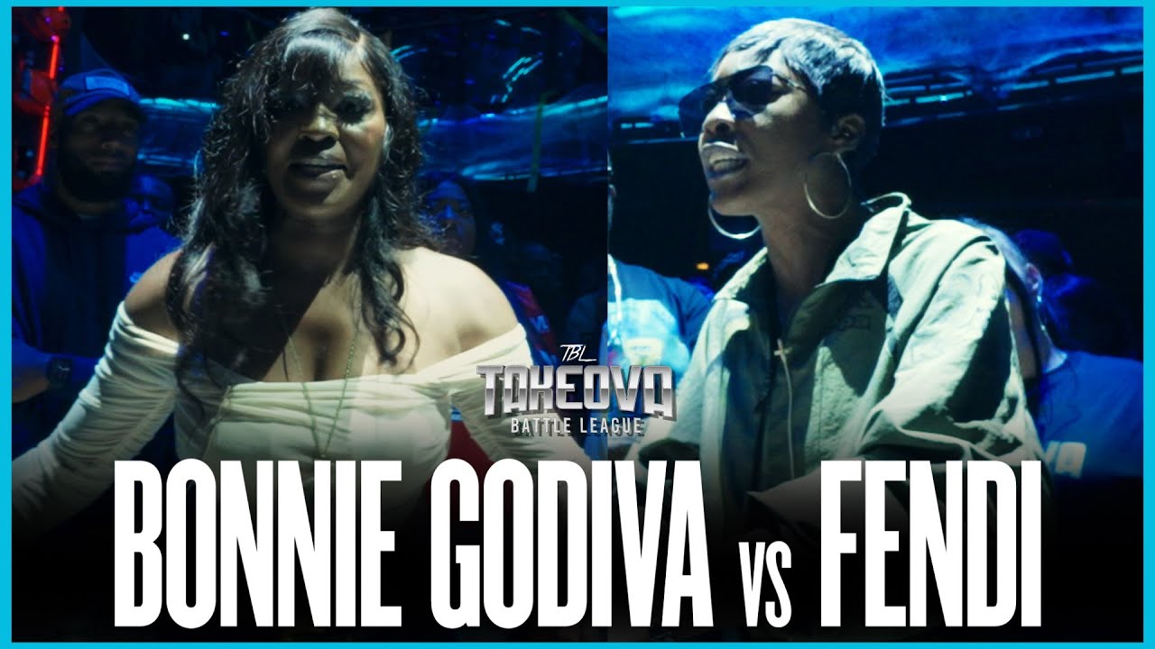 Bonnie Godiva vs. Fendi | TakeOva Battle League | VerseTracker