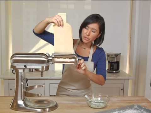 KitchenAid Stand Mixer Ravioli Attachment