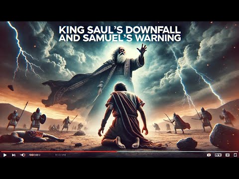 Story Of Saul | First King Of Israel | Bible Story In Hindi
