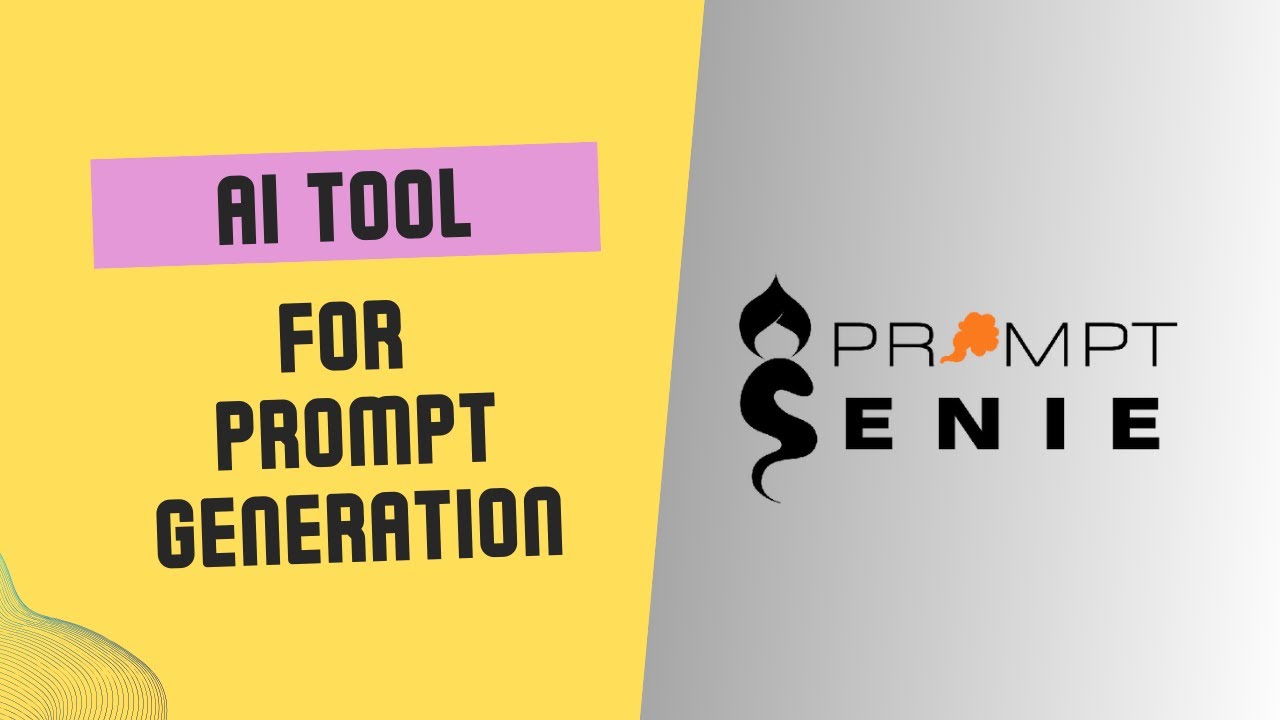 How To Create Good Prompts | Prompt Genie AI Tool Demo