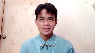 Learn cebuano with John Michael Ferrer - An cebuano tutor from italki