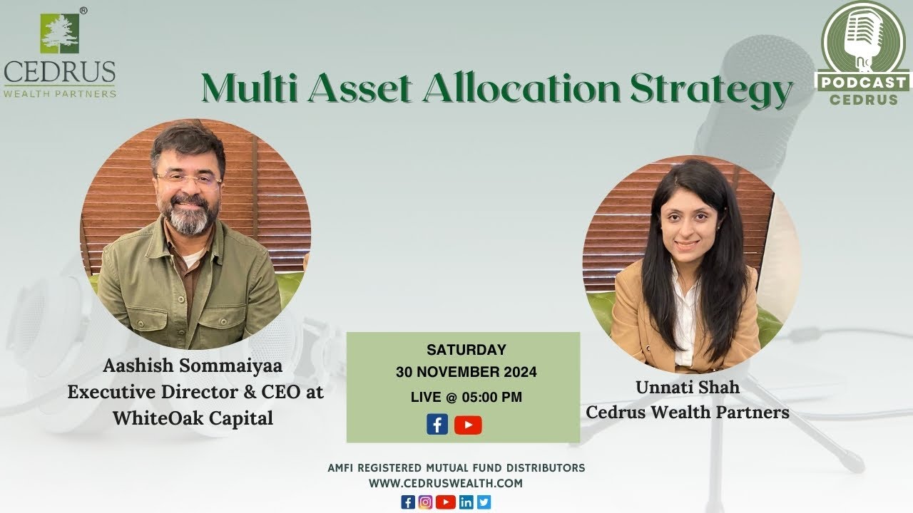 Multi Asset Allocation Strategy