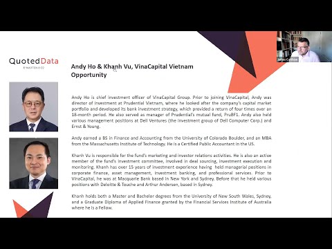 VinaCapital Vietnam Opportunity Fund - Andy Ho & Khanh Vu