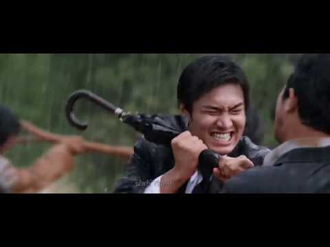 The Greatest Action Scene in Gangnam Blues 2015