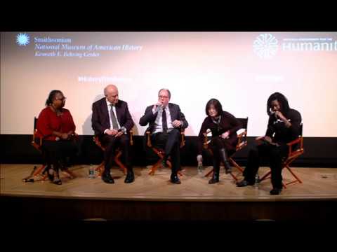 The Chinese Exclusion Act at History Film Forum 2017