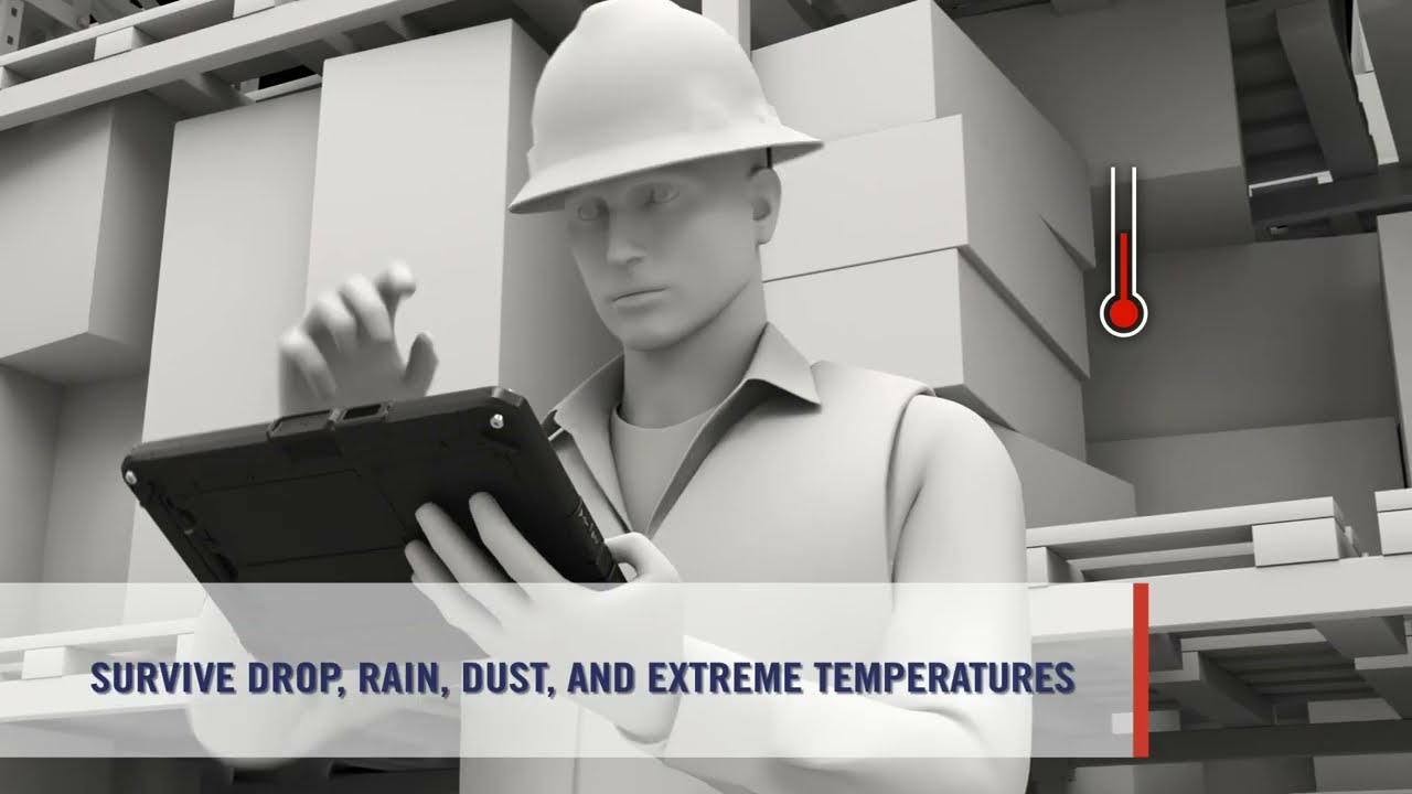 Complete Rugged Solutions for Warehouse Materials Handling | Getac