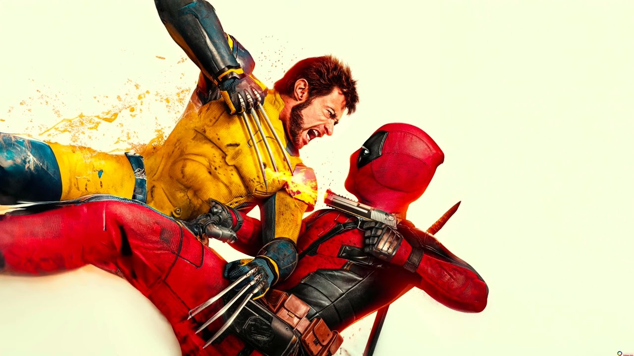 4K Live Wallpaper: Deadpool & Wolverine for Windows