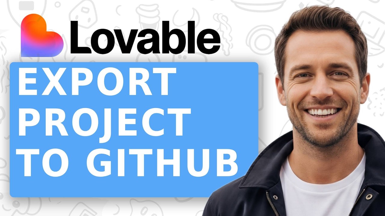 How to Export Lovable Project to Github [Step by Step]