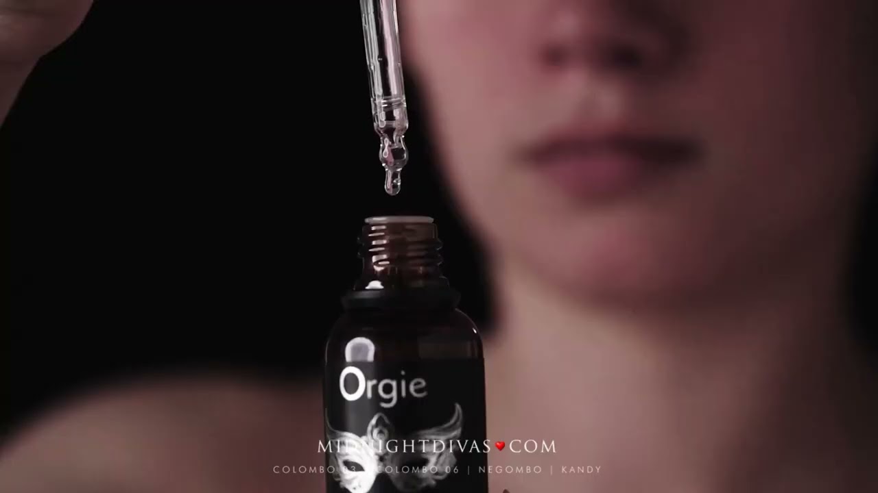 Orgie Orgasm Drops