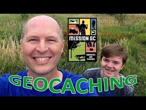 Geocaching Mission GC Souvenir