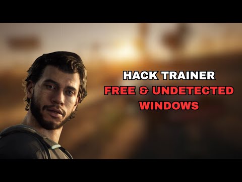 MindsEye Cheats Trainer (Unlocker,Infinite Resource, Ammo, Damage Hacker) [PC]