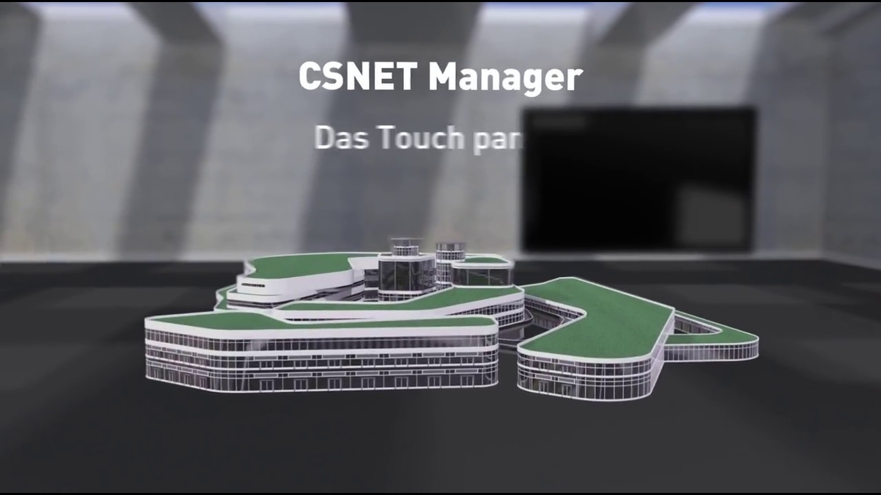 CSNET Manager