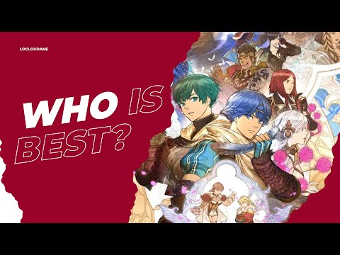 Who Is Best in Baten Kaitos (Tier List)