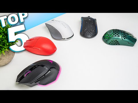 Top 5 Budget Gaming Mice 2025