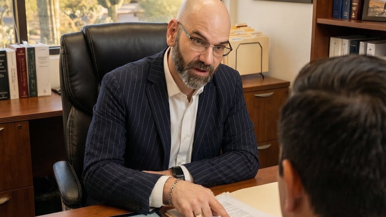 DUI Attorney in Tucson | Attorney Joel Chorny