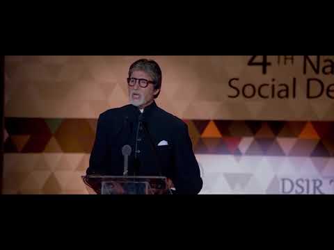 THE First MAN to wear a Sanitary PAD -Dr.Arunachalam Muruganantham India's PADMAN
