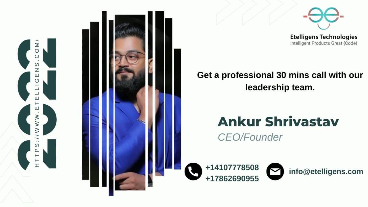 React Native App Development Company | Etelligens