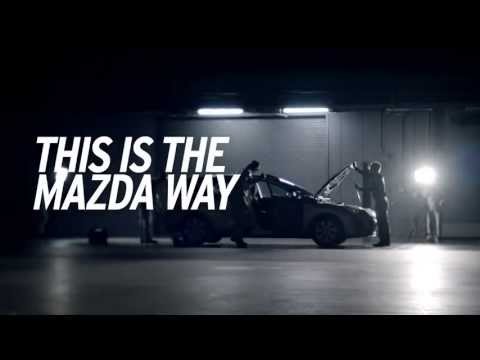The Mazda Way - Bre Pettis - Makerbot 3d printer